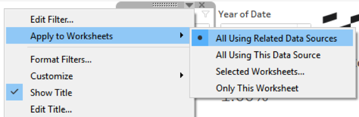 Tableau Deep Dive Dashboard Design Adding Interactivity Interworks